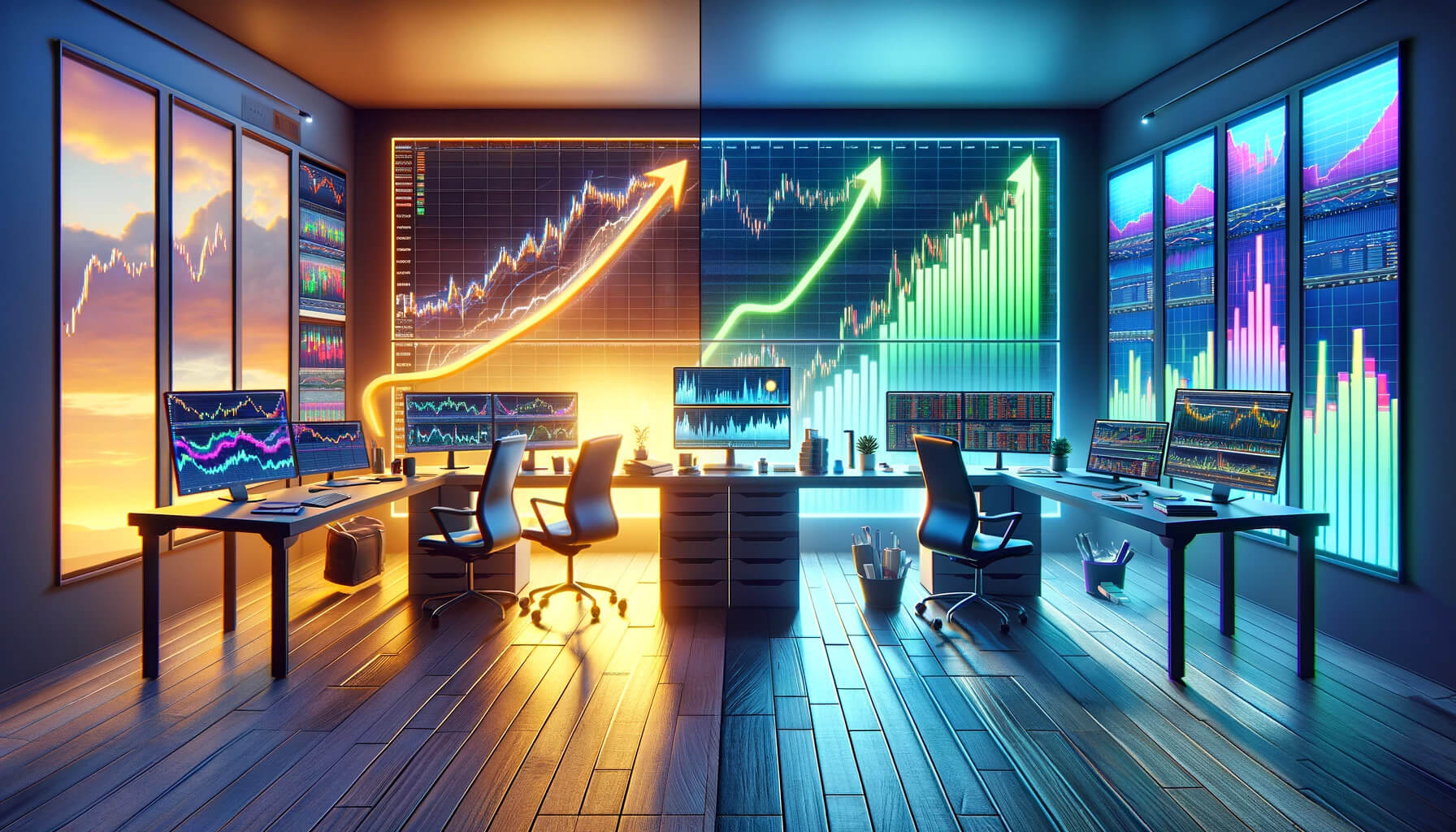 Building a Diverse Trading Plan: From Day to Position Trading | Trading ...