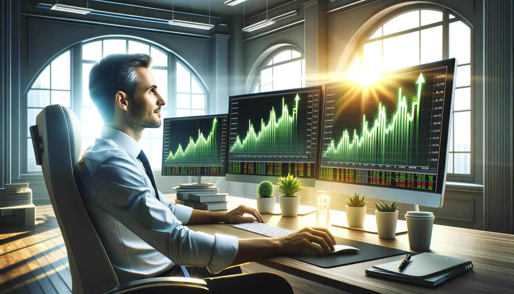 Choosing Your Trading Style: Day, Swing, or Position Trading?