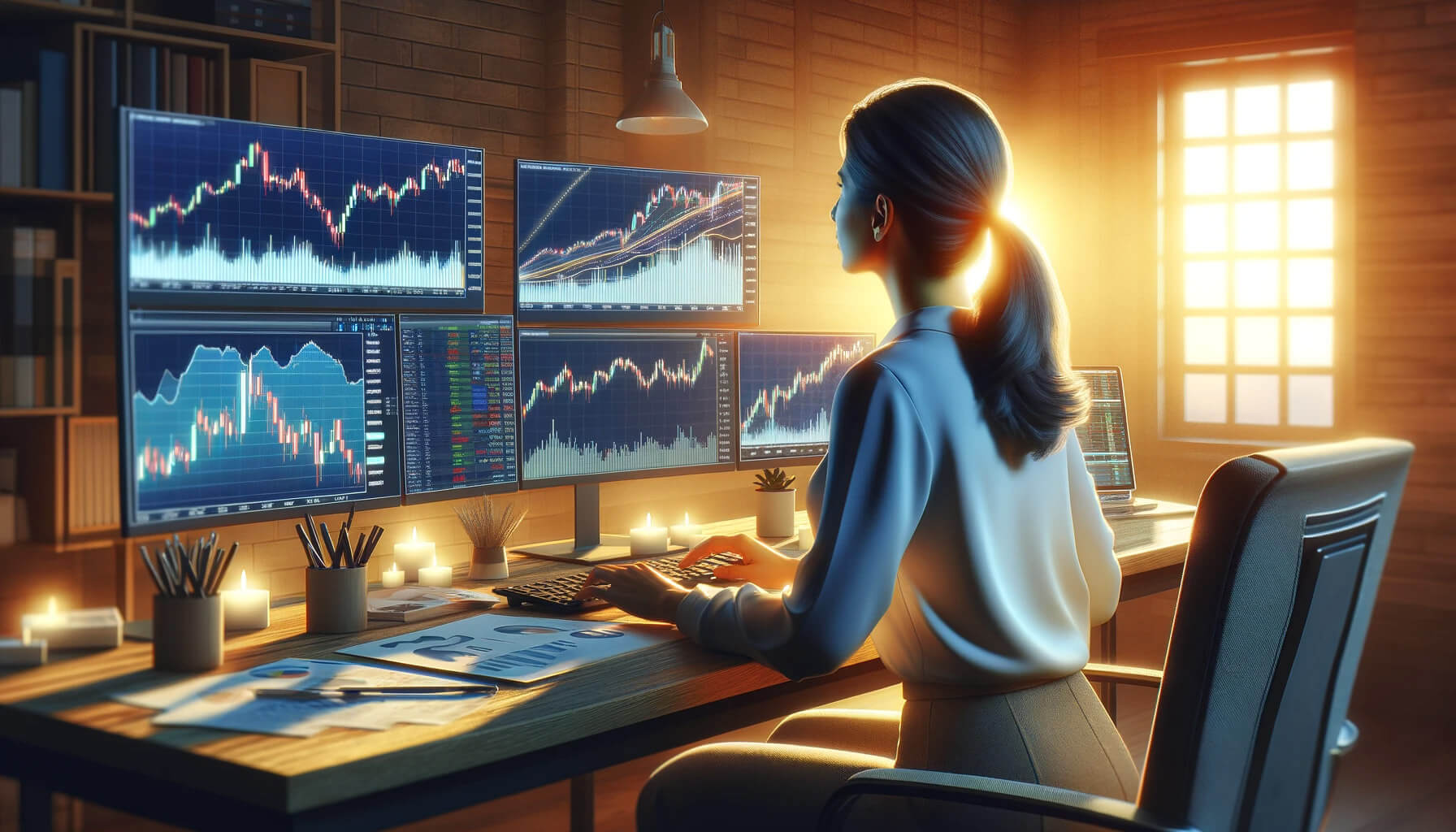 Strategies for Consistent Performance in Trading