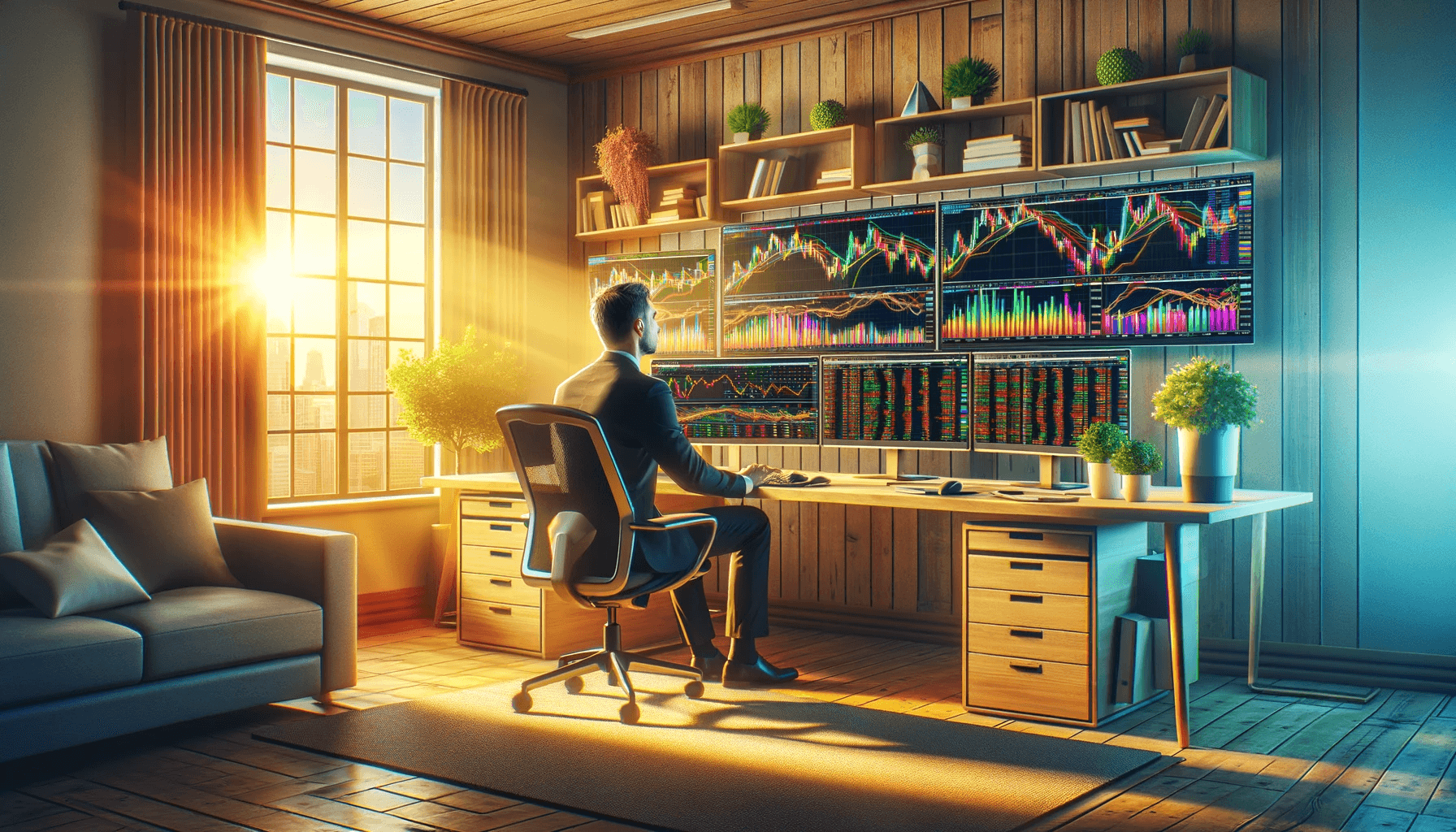 From Simulation to Live Trading | Trading Mind Mastery