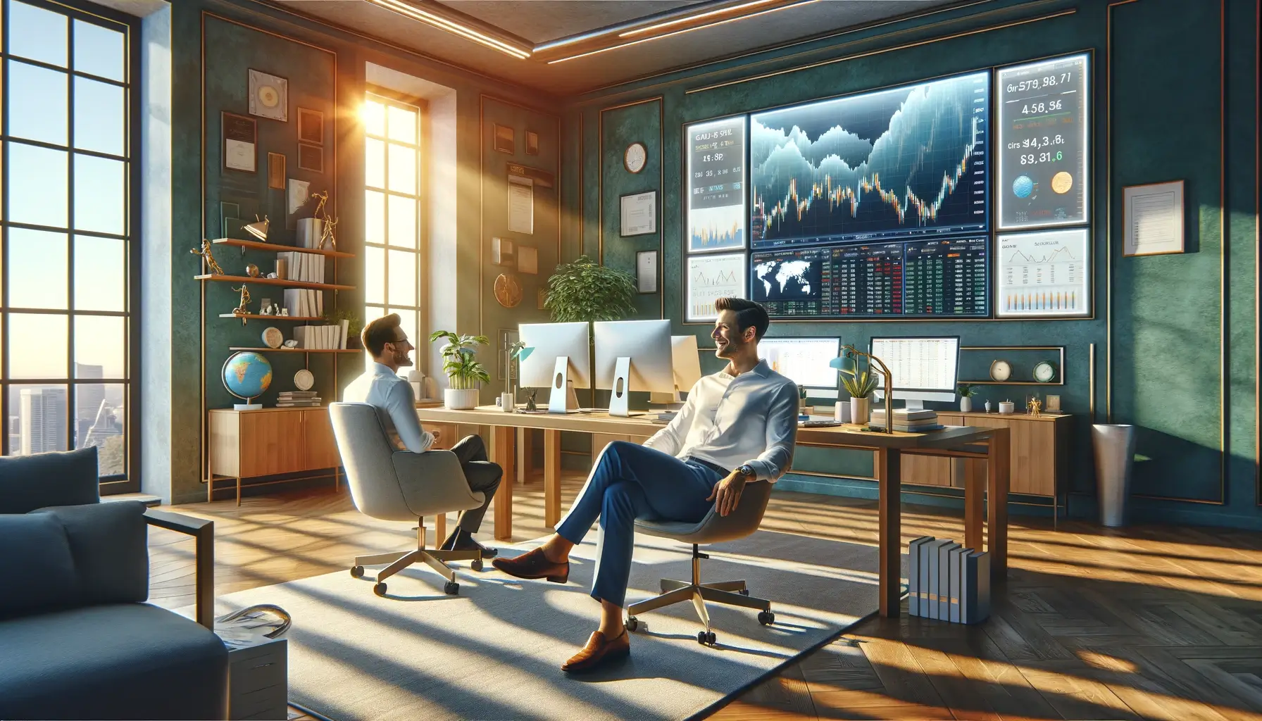 Bouncing Back: How to Recover from Trading Losses