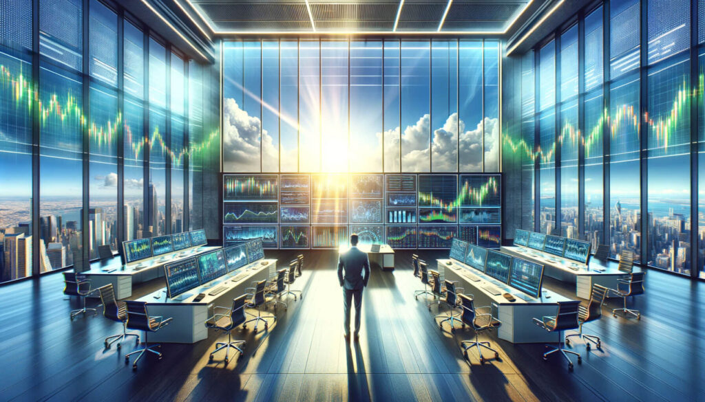 Improving Decision Making in the Financial Markets Improving Decision Making in the Financial Markets