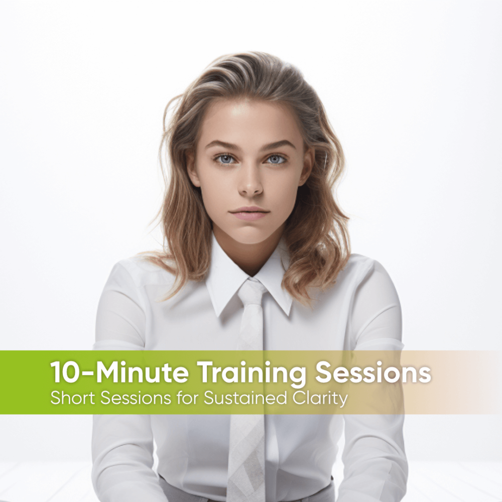 10-Minute Training Sessions Category | Trading Mind Mastery