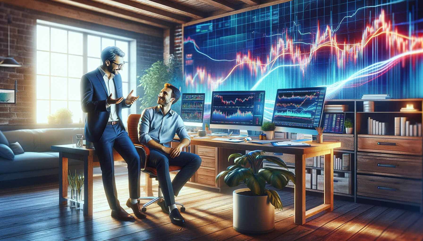 The Agile Trader: Mastering Market Adaptability