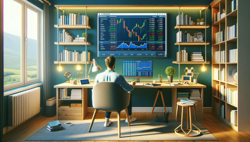 Navigating Financial Markets: A Newbie's Guide to Trading Basics ...