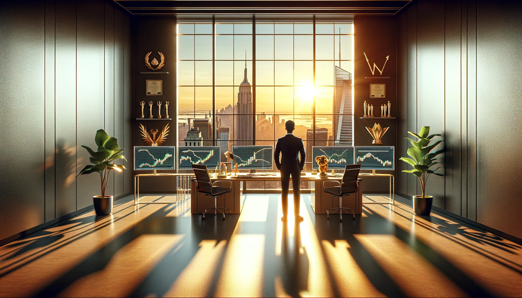 Long-Term Success in Trading | Trading Mind Mastery