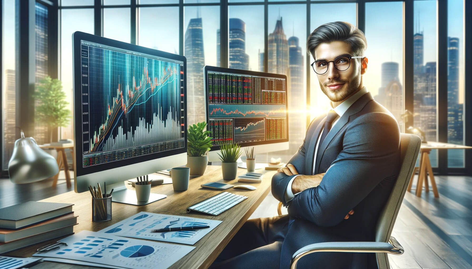 The Resilient Trader's Mindset: Thriving Through Market Volatility