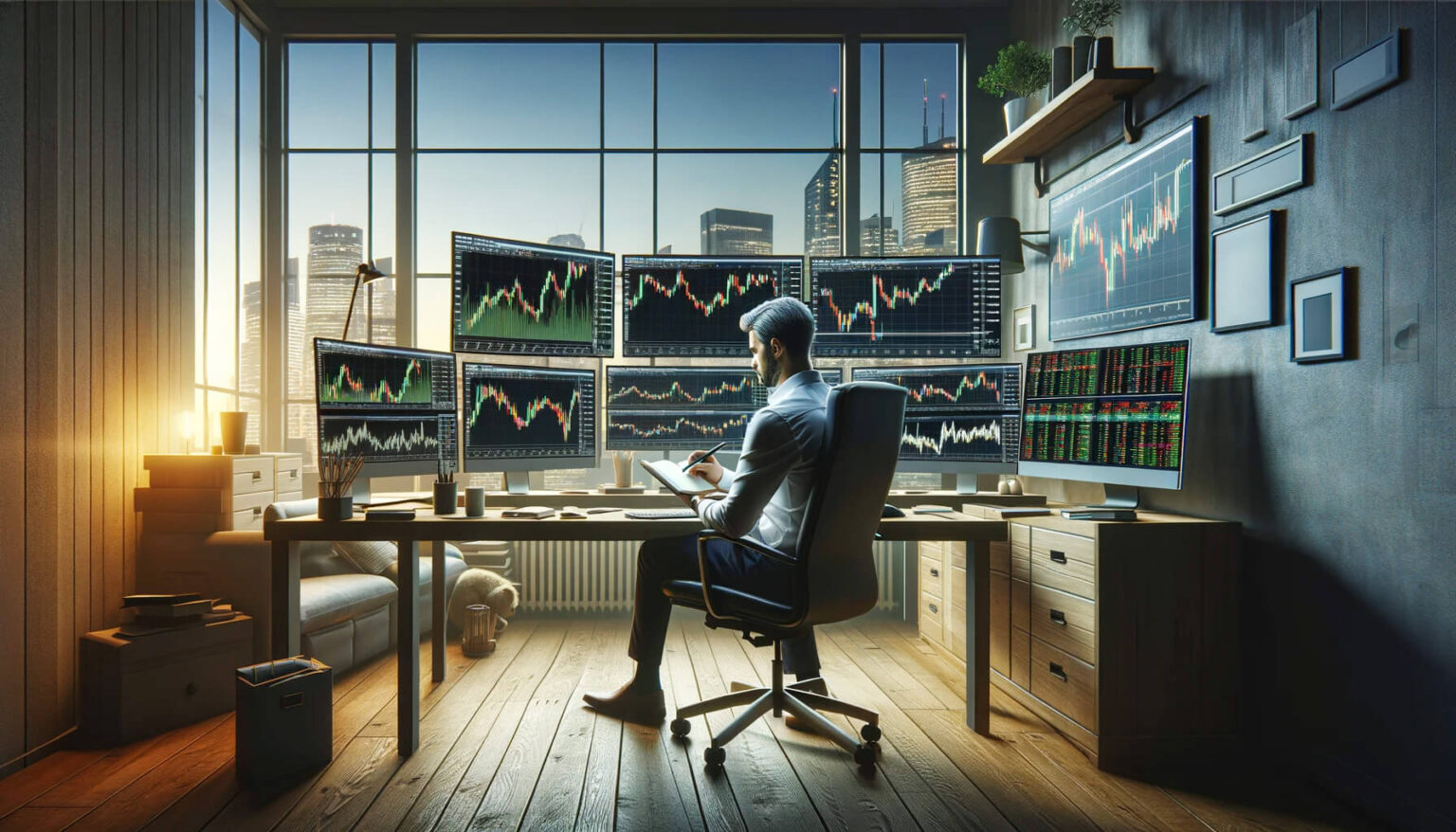 Goal Setting for Successful Trading | Trading Mind Mastery