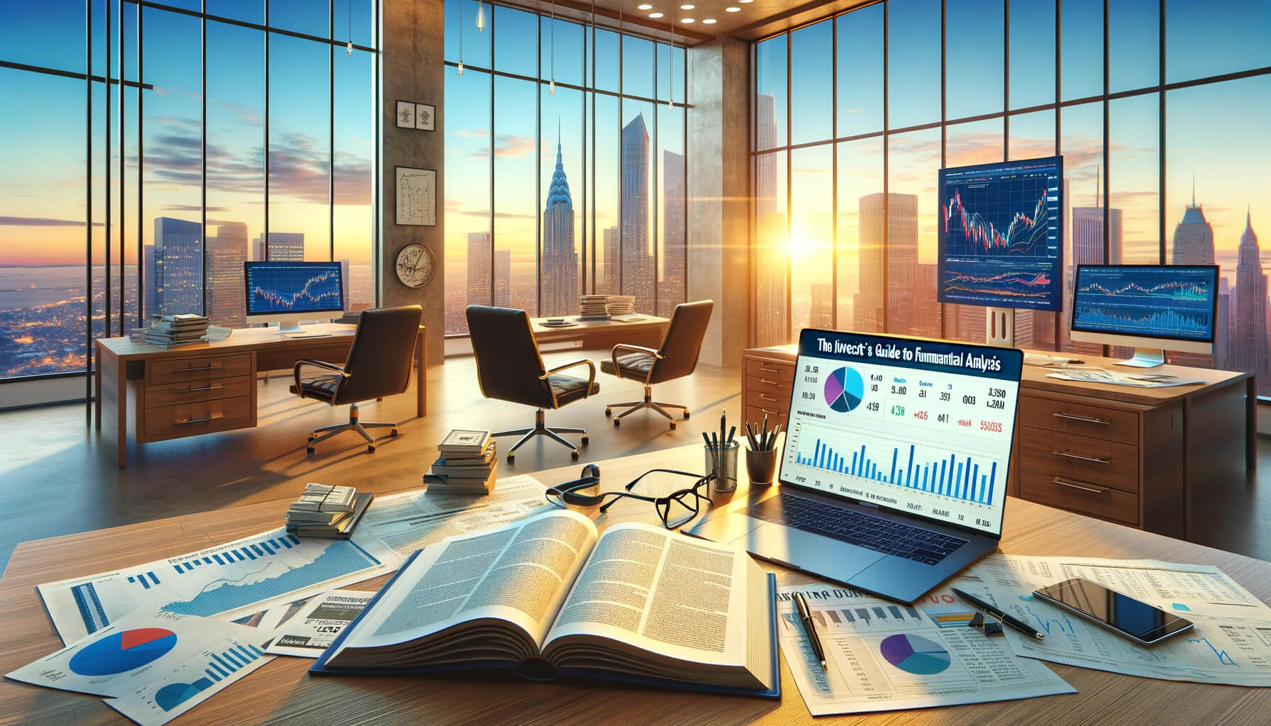 The Investor's Guide to Fundamental Analysis: Beyond the Basics ...