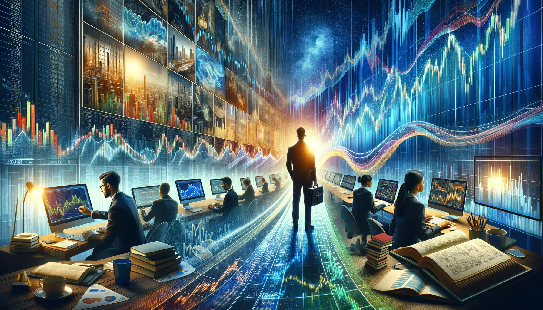 Trading Learning Path: The Continuous Journey Towards Success | Trading ...